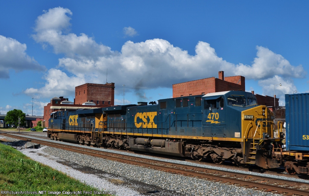CSX 470